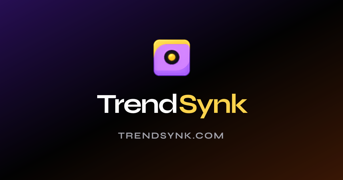 TrendSynk - AI Video Studio